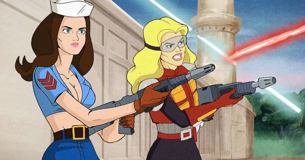 Community Season 5 Pays Tribute to G.I. Joe with Animated Episode