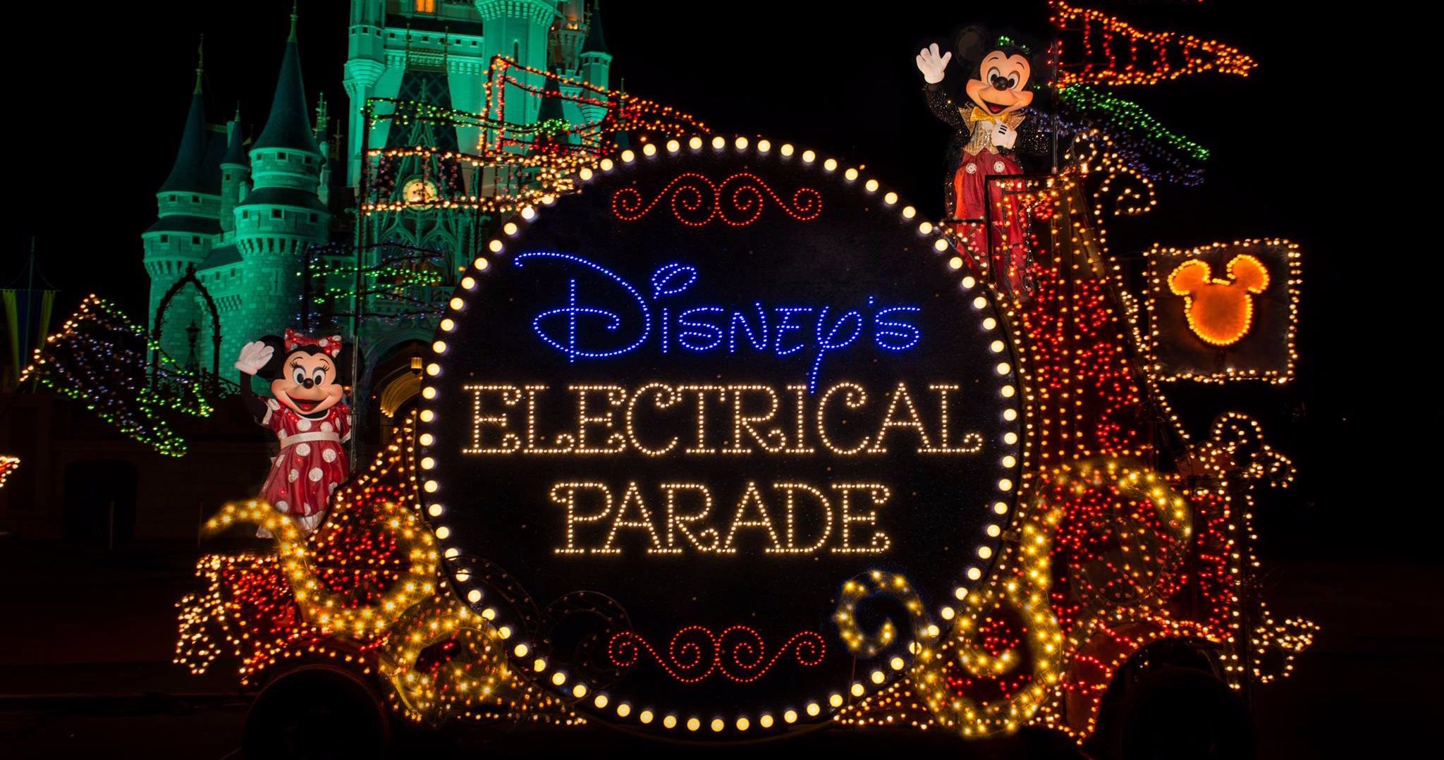 Disney's Main Street Electrical Parade Returns to Disneyland for ...