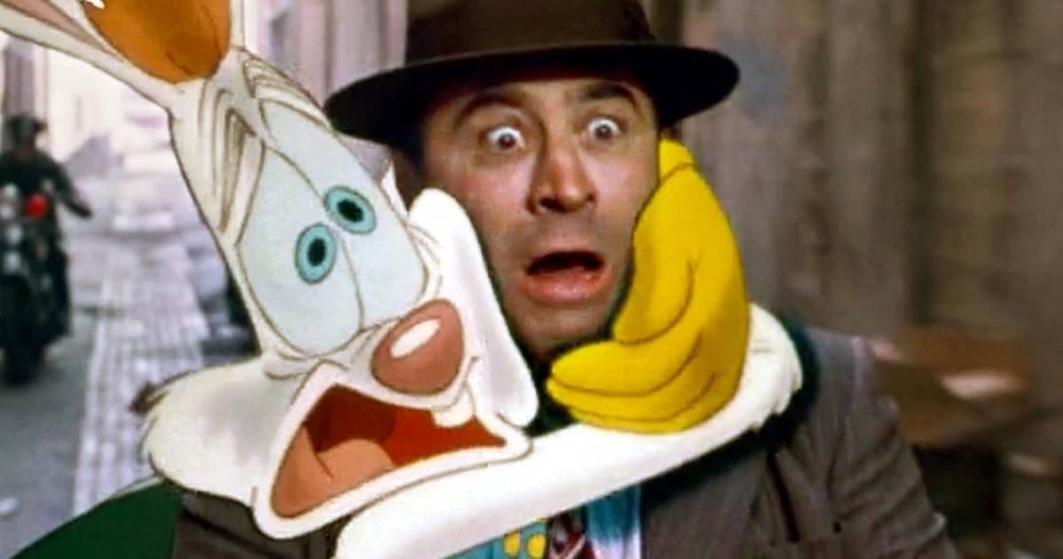Disney Has a Wonderful Roger Rabbit 2 Script, But We'll Probably Never ...