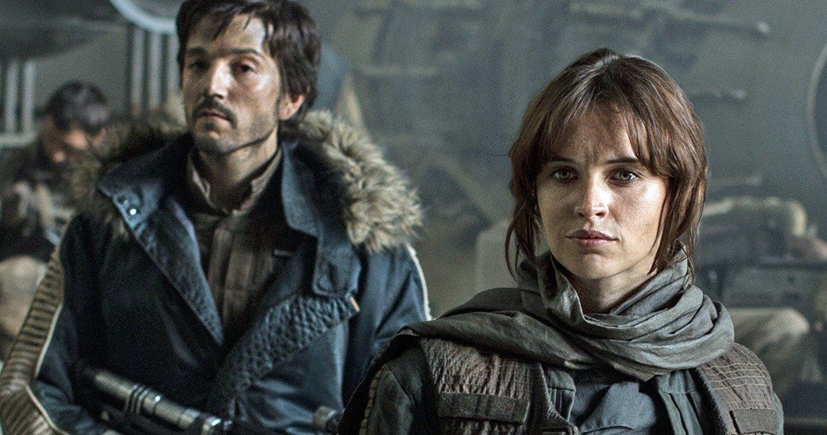 Rogue One Footage Description Compares It to Star Wars: A New Hope