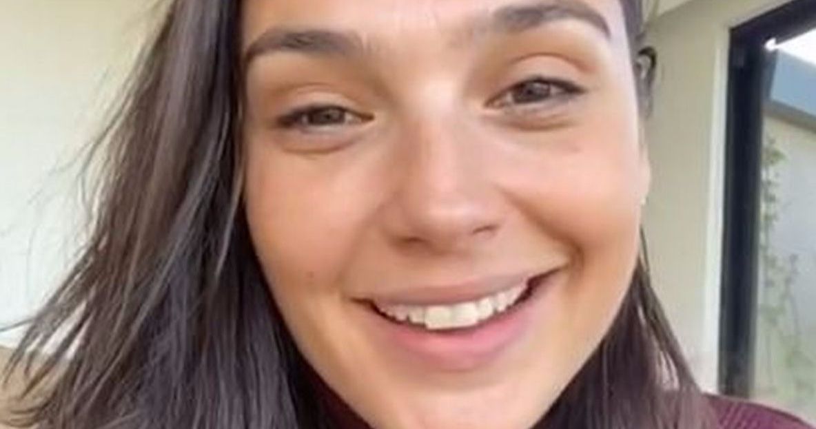 Gal Gadot Finally Speaks Out on Cringe-Worthy 'Imagine' Video: It Came ...