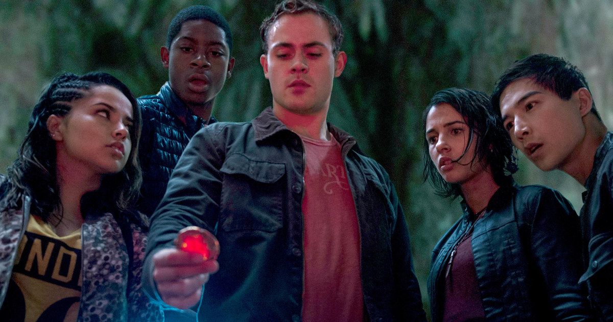 New Power Rangers Movie Photos & Character Details Unveiled