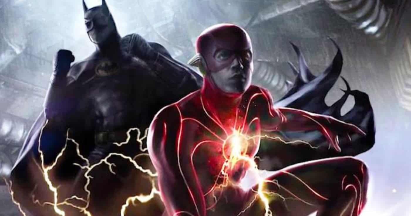 The Flash Movie Begins Filming in London After Years of Delays