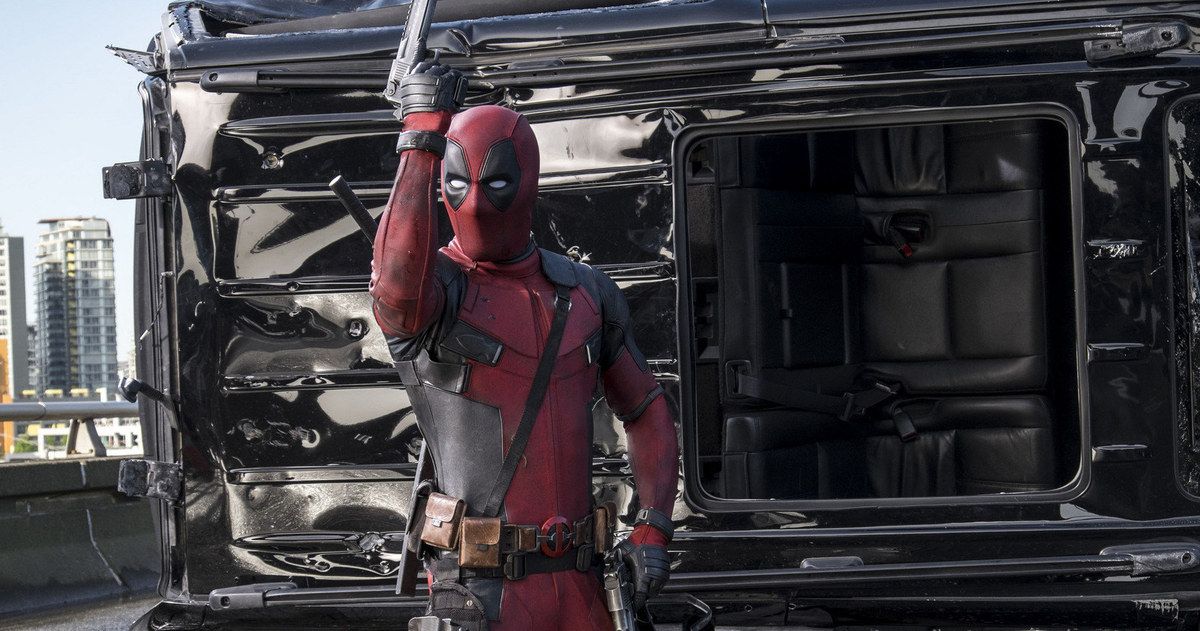Did Deadpool Just Pull the Greatest Viral Stunt of All Time?