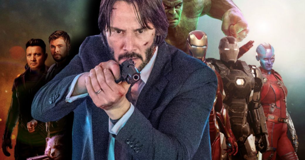 Marvel Boss Confirms Keanu Reeves Talks, They Just Need the Right Fit