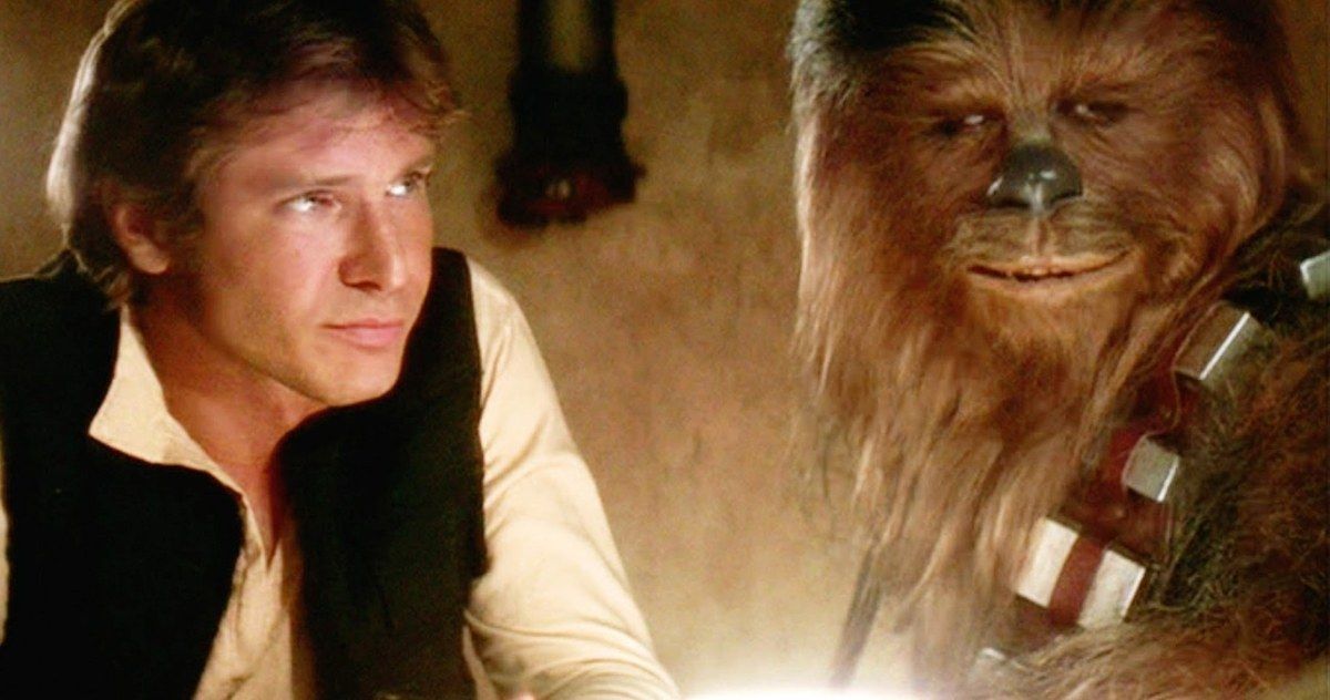 Han Solo Set Photo Reveals a Classic Star Wars Location?