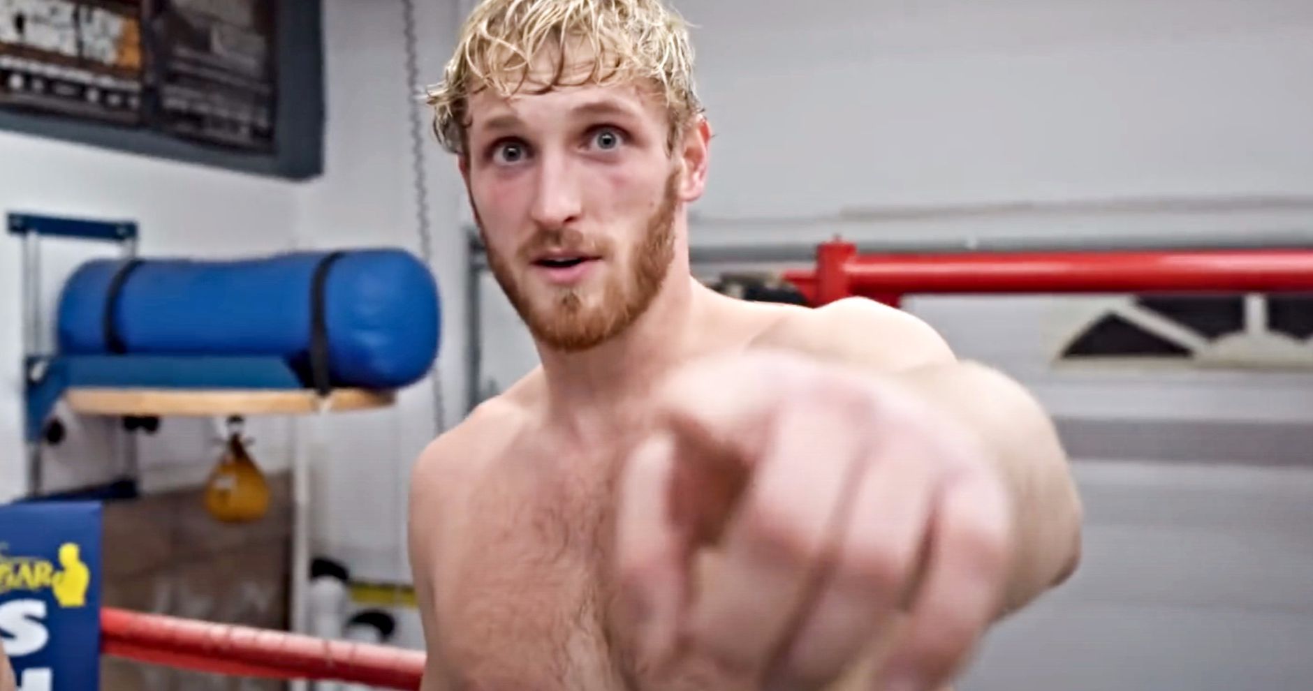Youtuber Logan Paul Offers $10K to Any Influencer Who Can Beat Him at ...