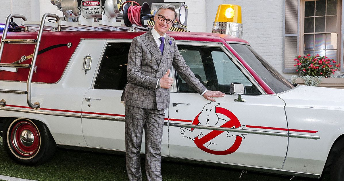 Ghostbusters Director Responds to Having Most Hated Trailer Ghostbusters Director Responds to Having Most Hated Trailer