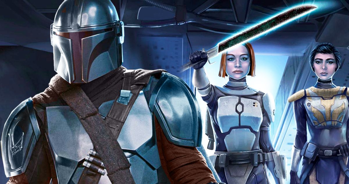 The Mandalorian Season 2 Finale Retcons a Major Star Wars Rebels Plot Thread