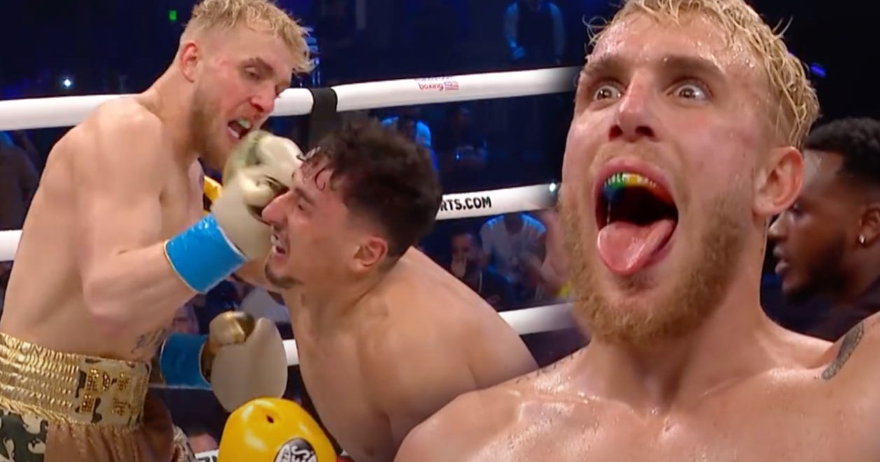 Jake Paul Signs Multi-Fight Deal with Showtime Boxing