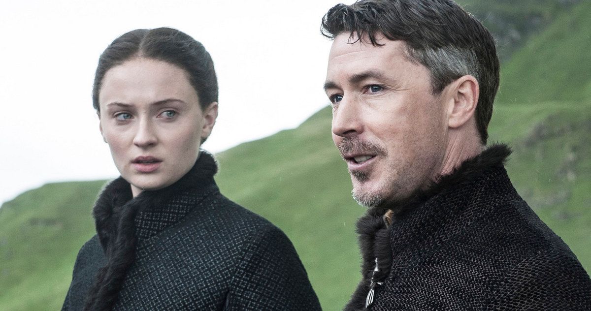 Game of Thrones: George R.R. Martin Releases Winds of Winter Excerpt