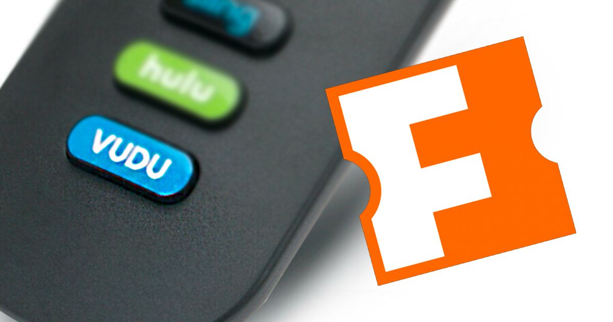 Fandango Buys Vudu Streaming Service from Walmart Fandango Buys Vudu Streaming Service from Walmart