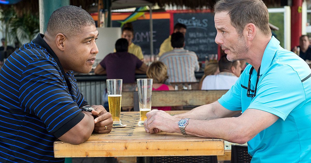 Ballers Episode 2.2 Recap: The Rock Enters The Temple