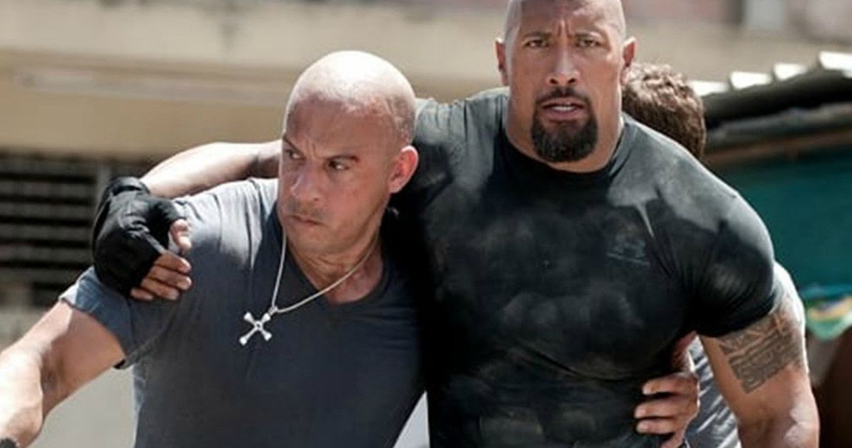 Fast 8 Crew Mad at Dwayne Johnson for Taking Feud Public?