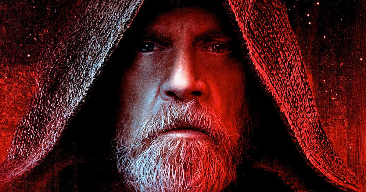 Mark Hamill's Last Jedi Performance Gets Oscar Campaign