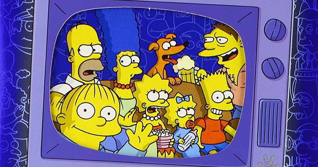 The Simpsons Original 4:3 Aspect Ratio Is Coming to Disney+ in May