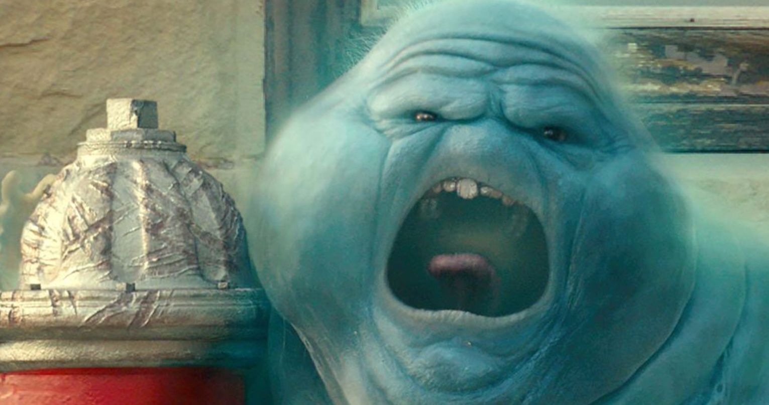 Muncher Causes Chaos in New Look at Ghostbusters: Afterlife
