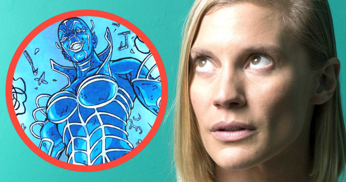Katee Sackhoff Is DC Villain Blacksmith in The Flash Season 4