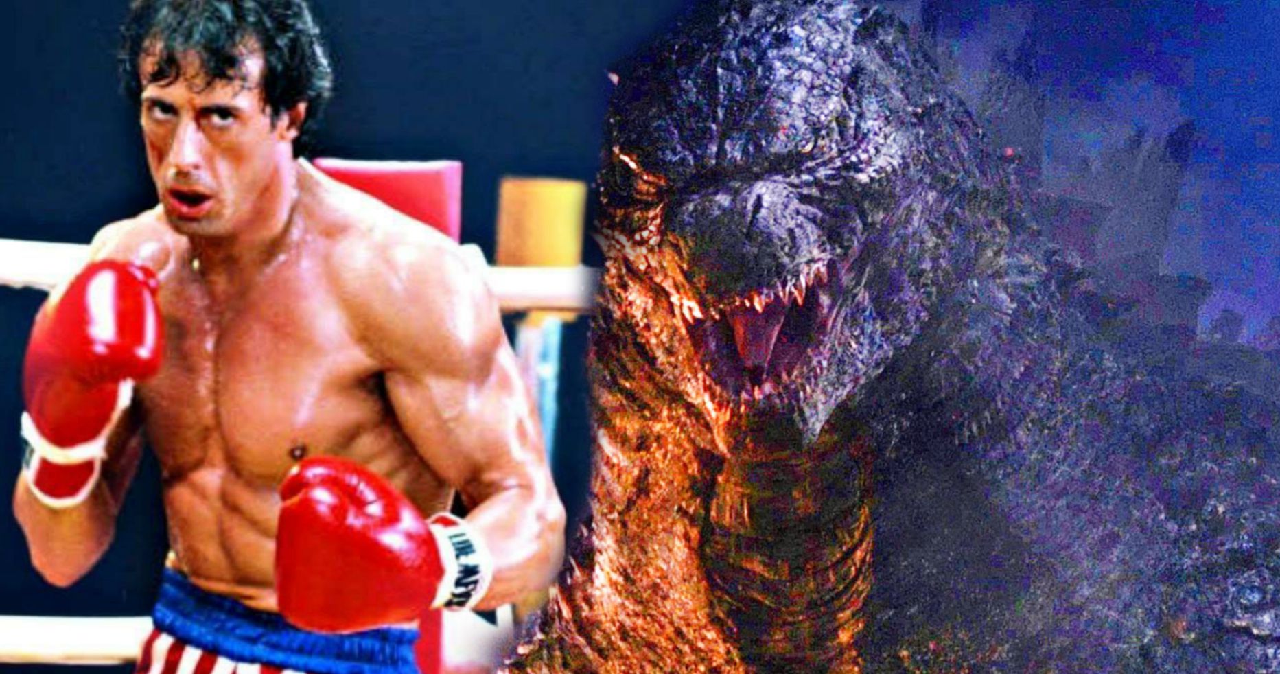 Godzilla 2014 End Fight Scene Was Inspired by Rocky