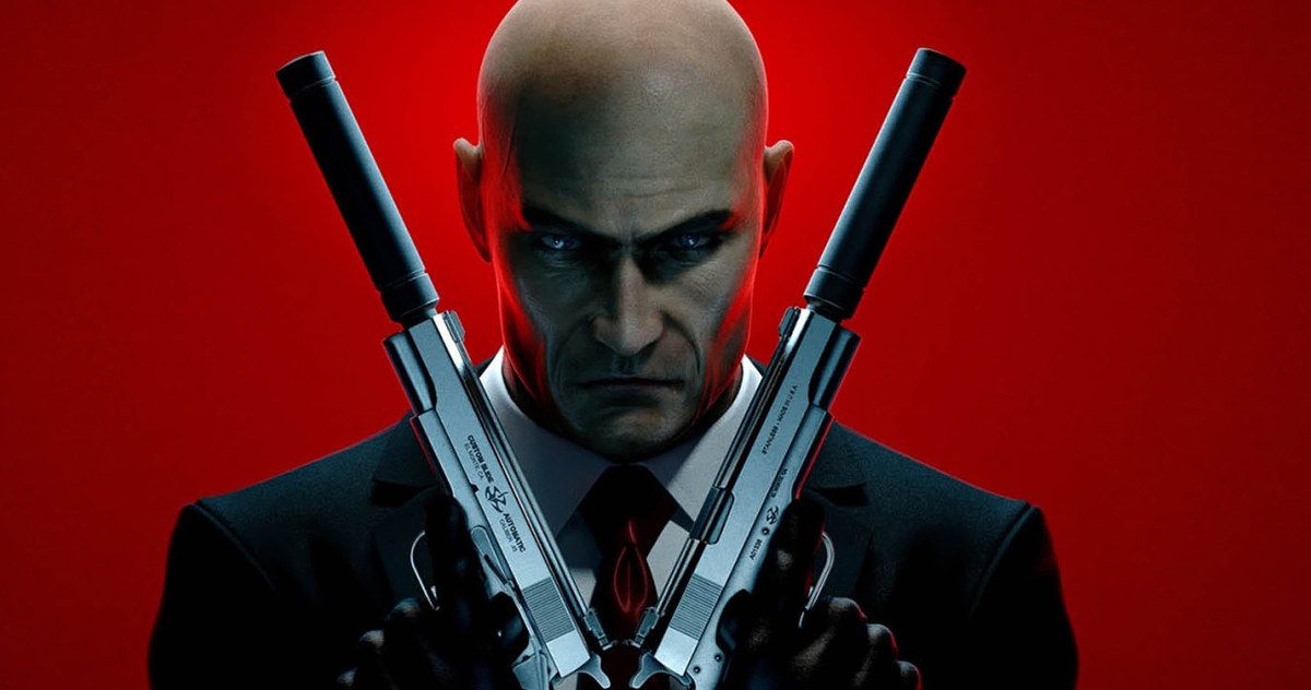 Hitman Hulu Series Is Coming from John Wick Creator