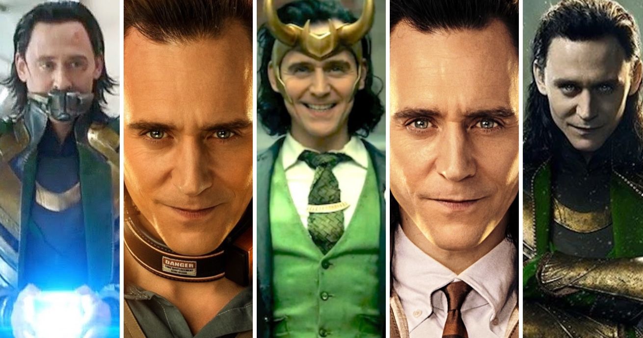 Kevin Feige Teases Multiple Multiverse Versions of Loki in Upcoming ...