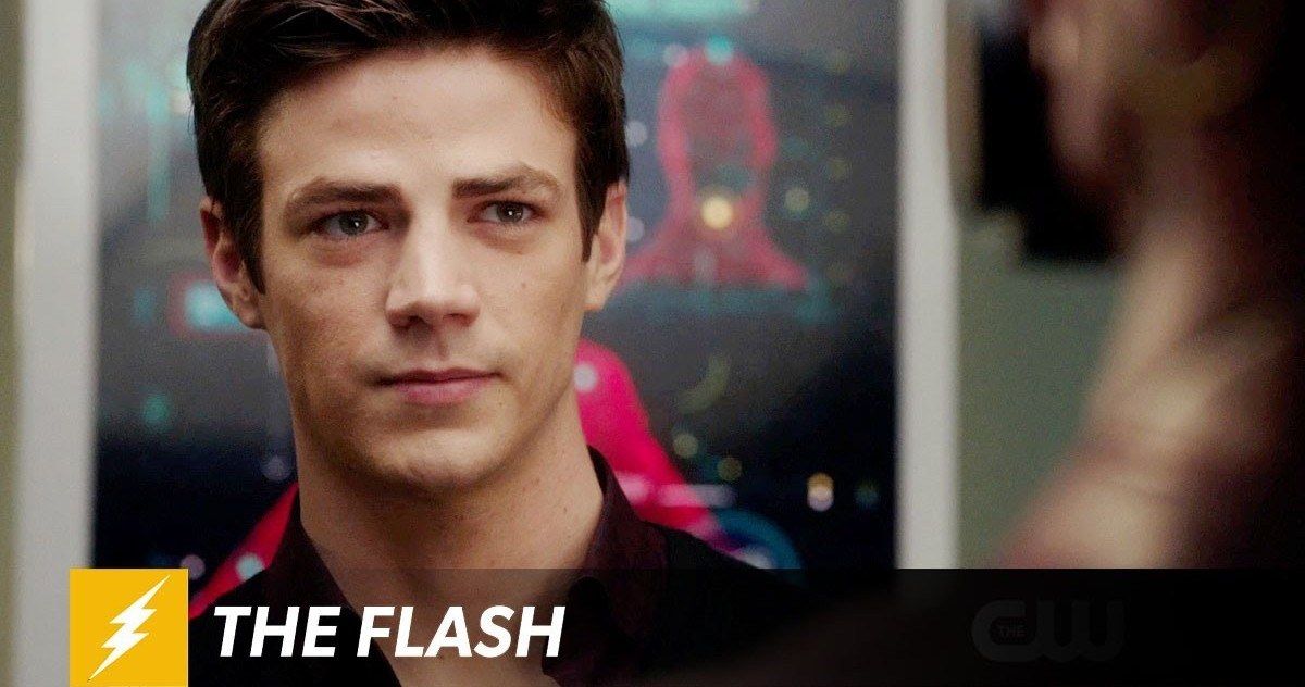 The Flash Trailer Unleashes Super Powers of Barry Allen