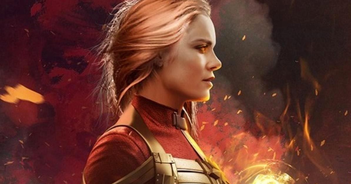 Captain Marvel Enlists First Female Composer in MCU History