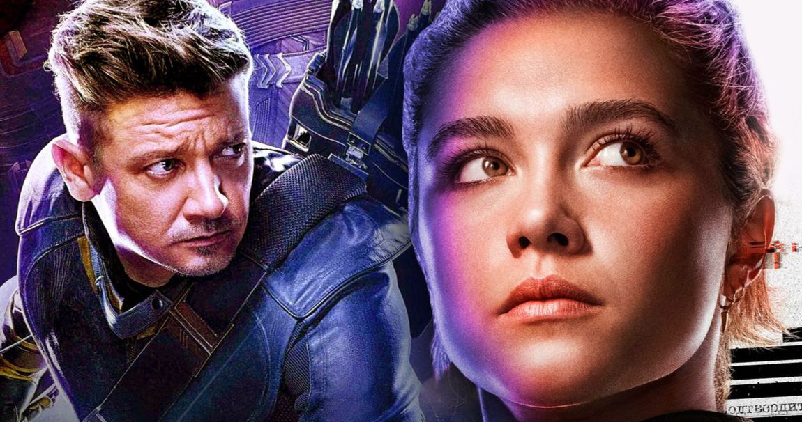 Did Marvel's Hawkeye Disney+ Series Bring in Florence Pugh as Yelena ...