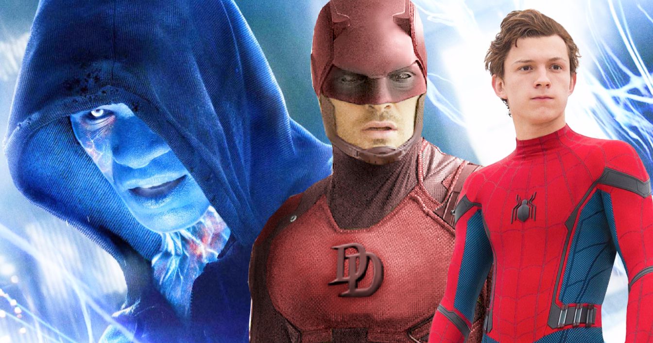 Electro s Return in Spider Man 3 Has MCU Fans Hoping Daredevil Shows Up