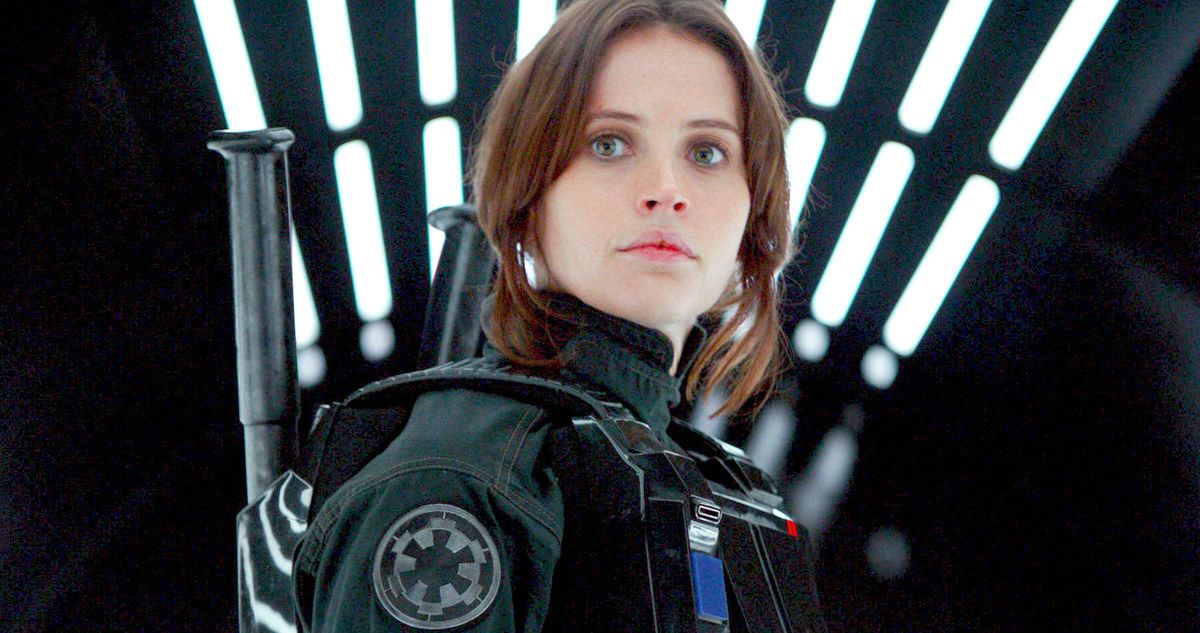 Watch the Star Wars VFX Crew See Rogue One Trailer Reactions