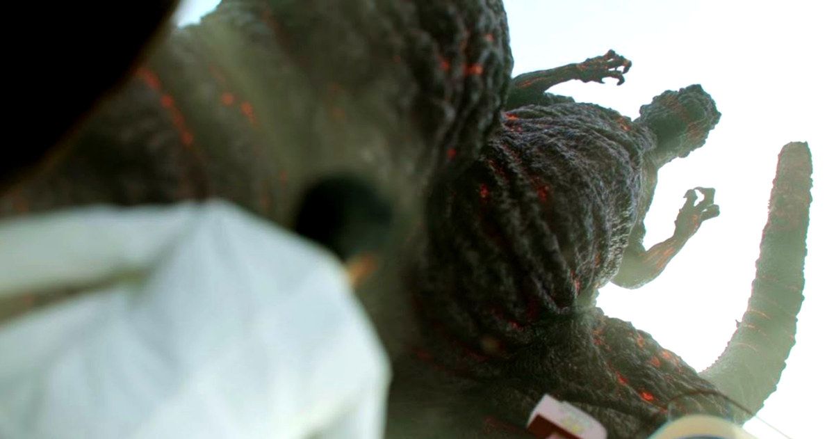 Insane Godzilla Ride Gets a Jaw-Dropping Trailer