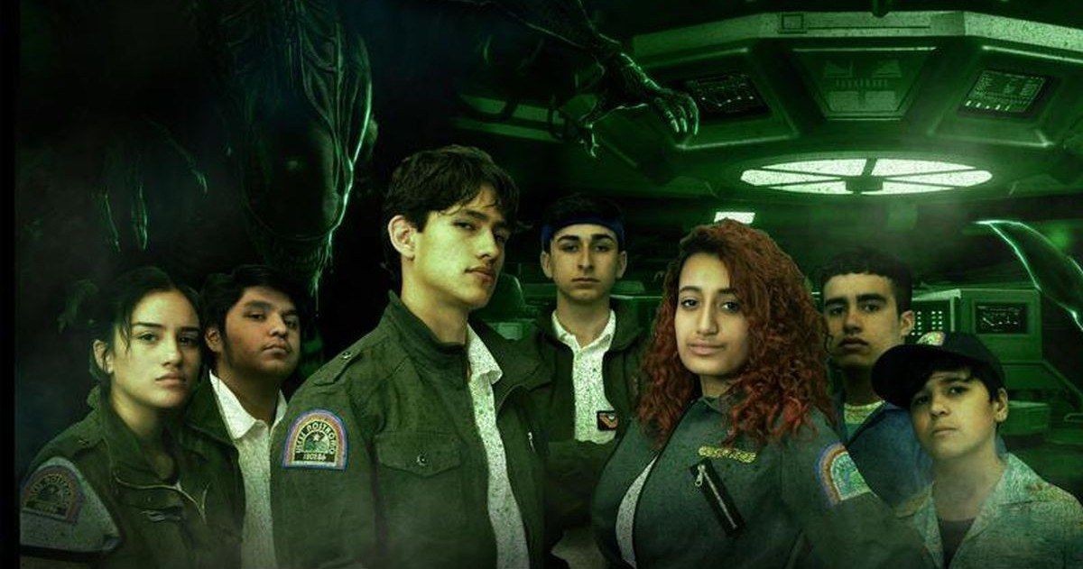 High School Puts on Alien the Play and It's Amazing