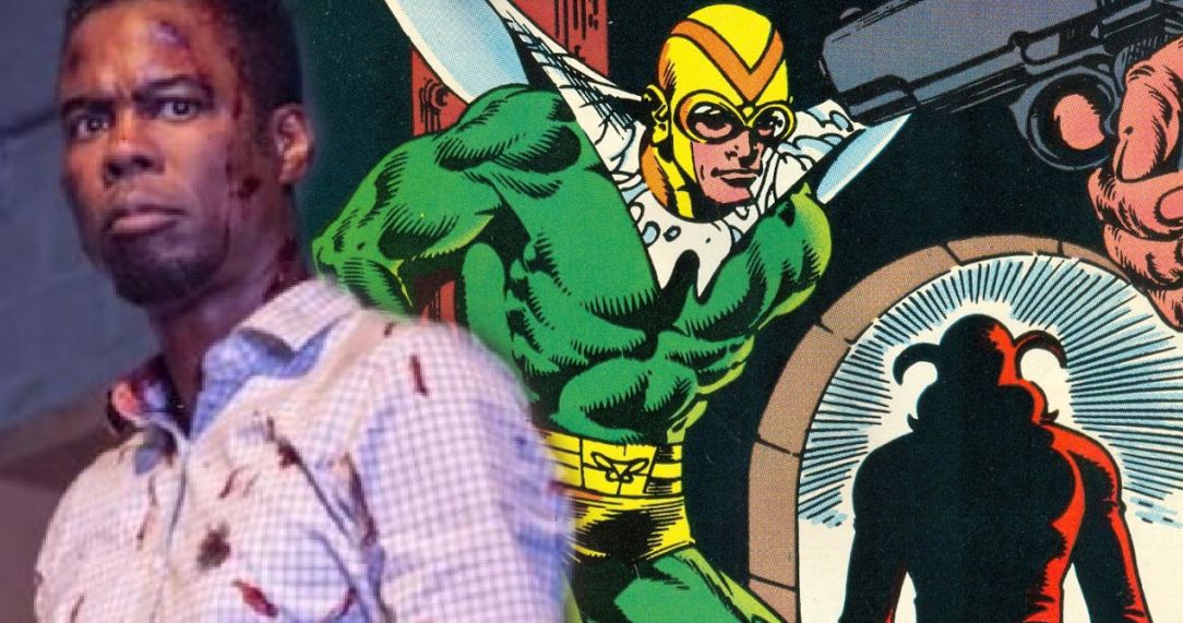 The Fly Comic Book Movie Starring Chris Rock Was Once Pitched to Kevin ...