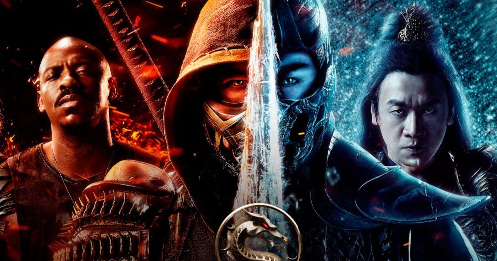 Mortal Kombat Reboot Is Officially Rated-R for Its Bloody Violent ...
