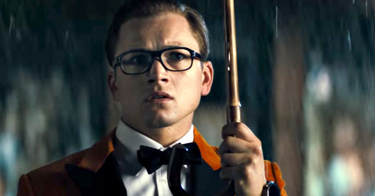 Kingsman 3 Already Planned, Will Continue Kingsman 2 Story