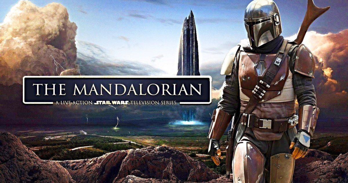 The Mandalorian Soundtrack Gets Black Panther Composer Ludwig Goransson