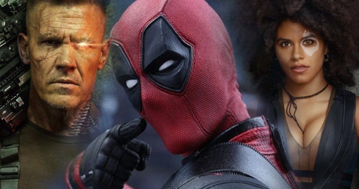 Deadpool 2 Reshoots Are Adding More Cable and Domino?