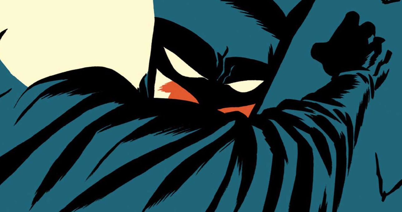 The Batman Commissioner Gordon Comic Inspiration Teased by Jeffrey Wright