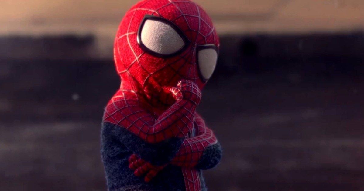 Spiderman Baby