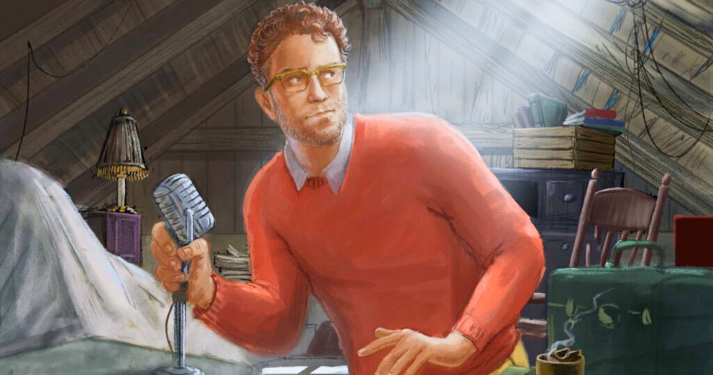 Storytime with Seth Rogen Podcast Trailer Delves Into His Friends ...