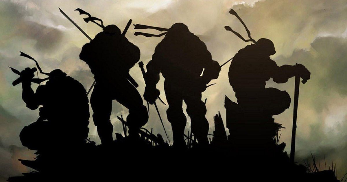 Teenage Mutant Ninja Turtles: Are These the Final Character Designs?