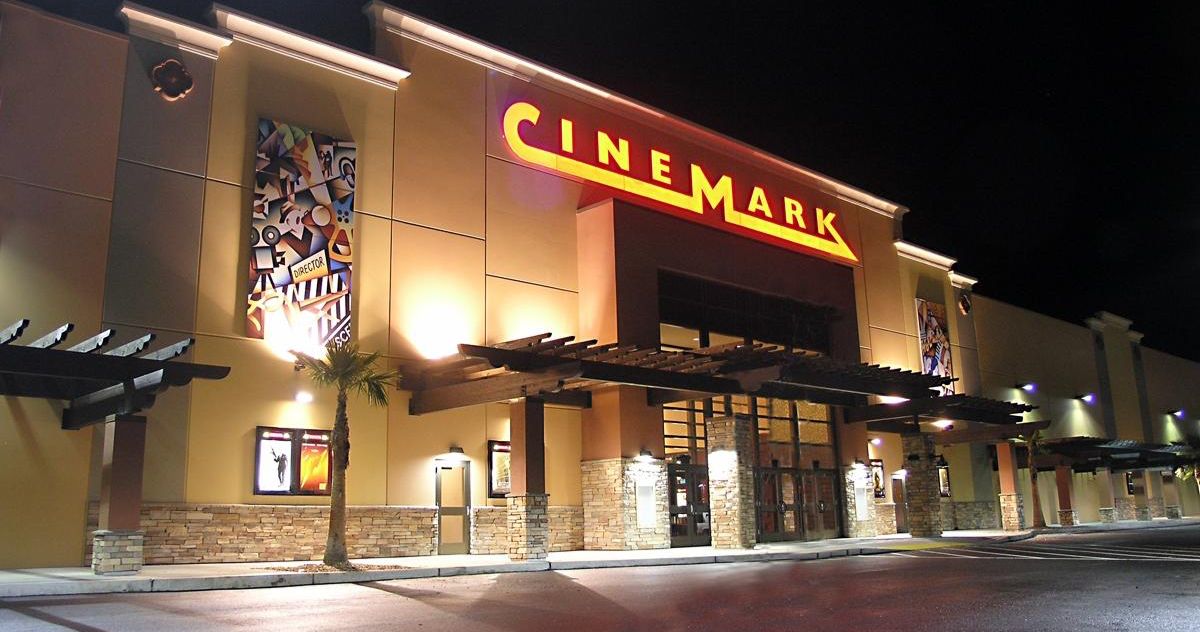 Cinemark Movie Theaters Confirmed to Reopen This Month