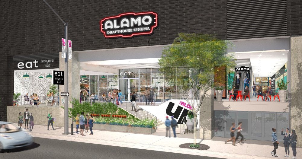 Alamo Drafthouse Is Opening an Old School Video Store