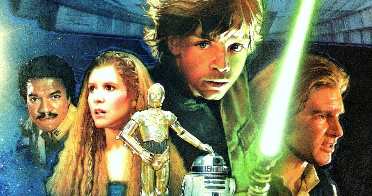 Last Jedi Flashback to Reunite These Two Iconic Star Wars Characters?