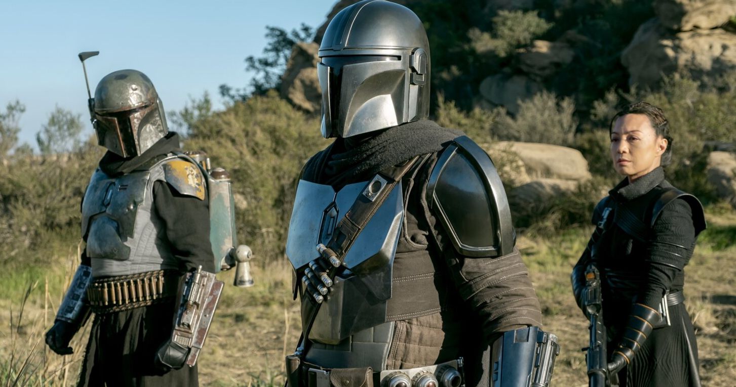 The Mandalorian Season 3 Begins Filming This April After The Book of ...