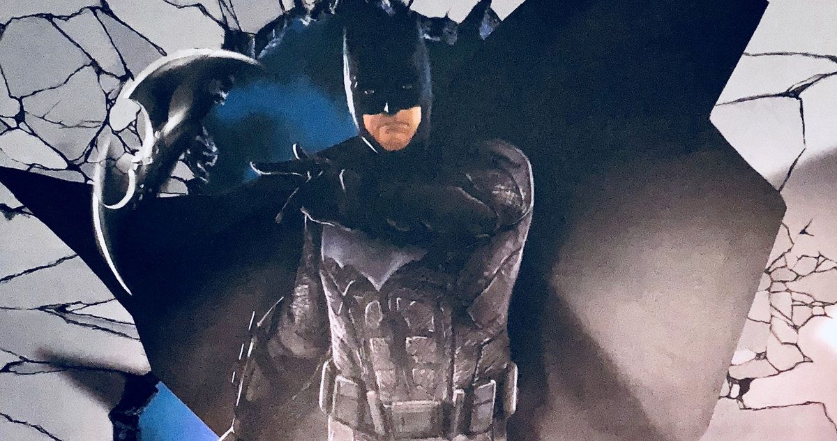 Will The Batman Finally Begin Shooting Next Summer?