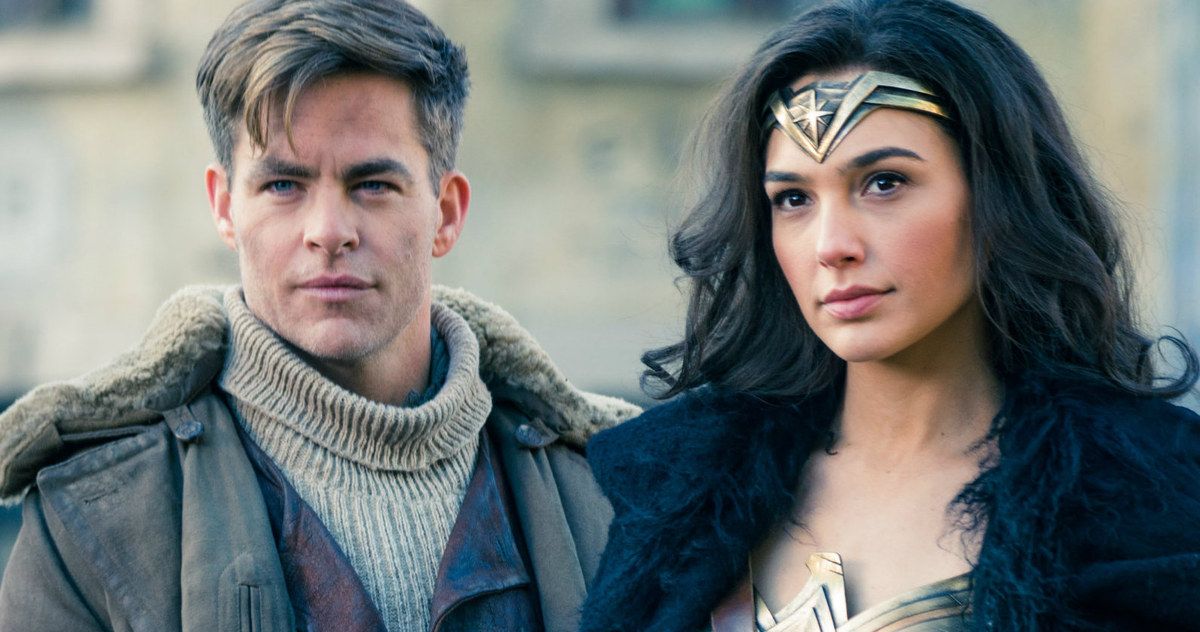 Steve Trevor Won't Return in Wonder Woman 3