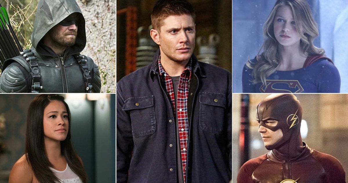 Netflix & The CW Sign New Streaming Deal