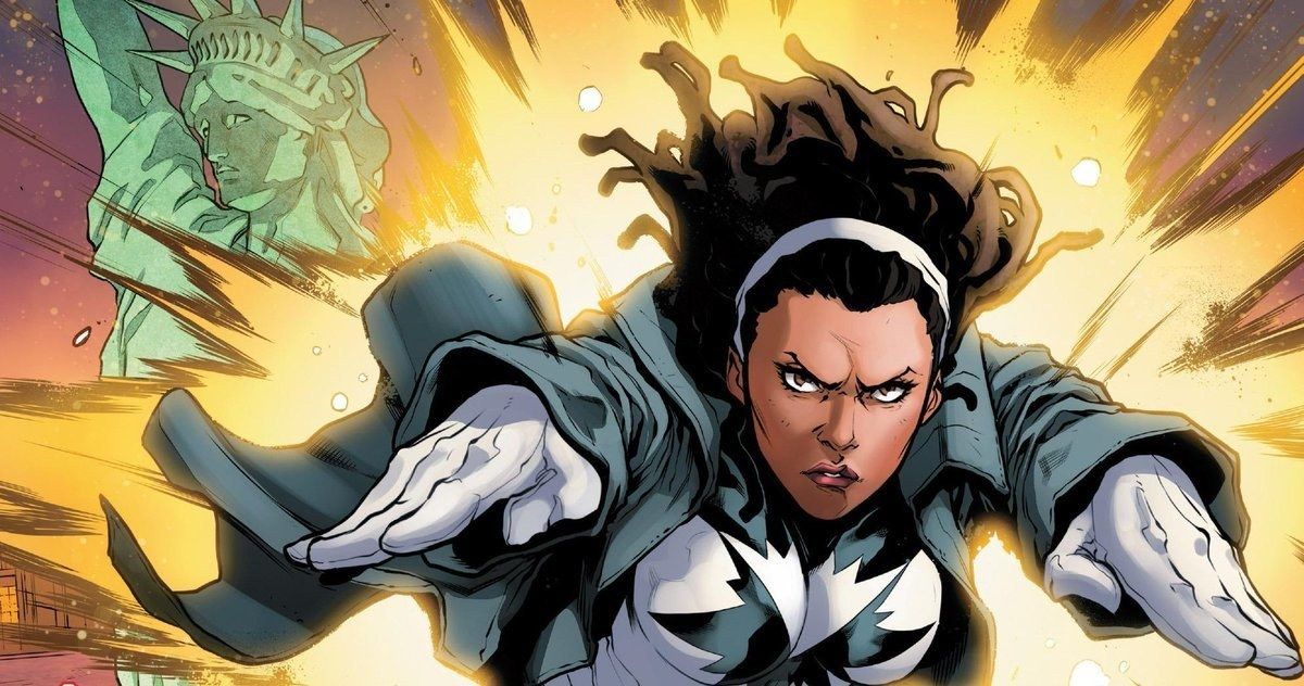 Captain Marvel Monica Rambeau Rumors Spread as Production Moves to New ...