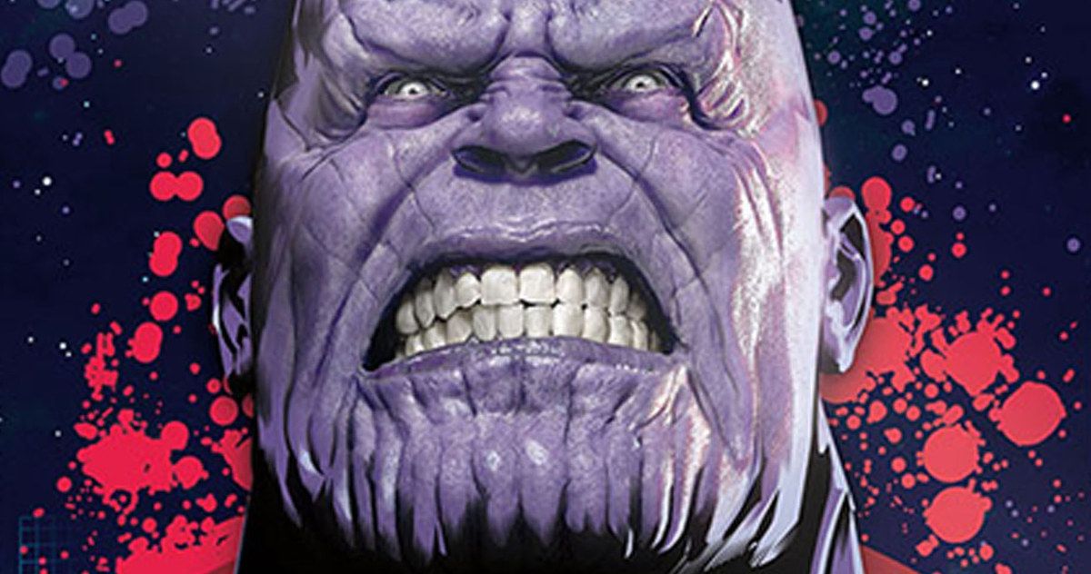 Thanos Won't Stick Around the MCU for Long Warns Josh Brolin